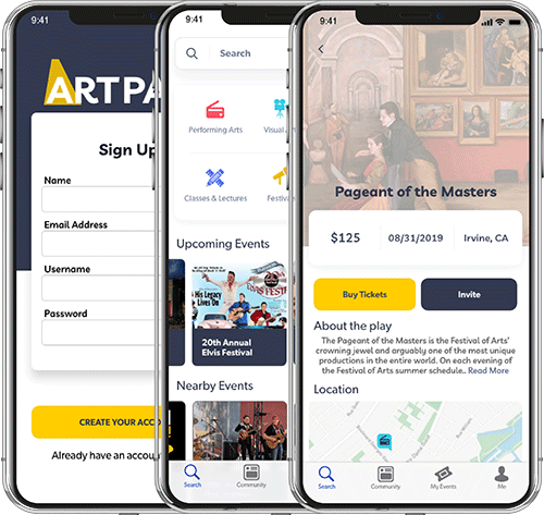 My Work - Austin Simpkins